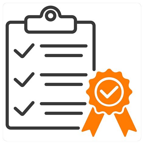 Qualified And Approved Icon Concept 51560618 Vector Art At Vecteezy
