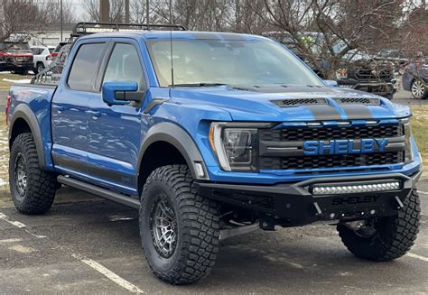 Ford Shelby F 150 Baja Raptor Truck