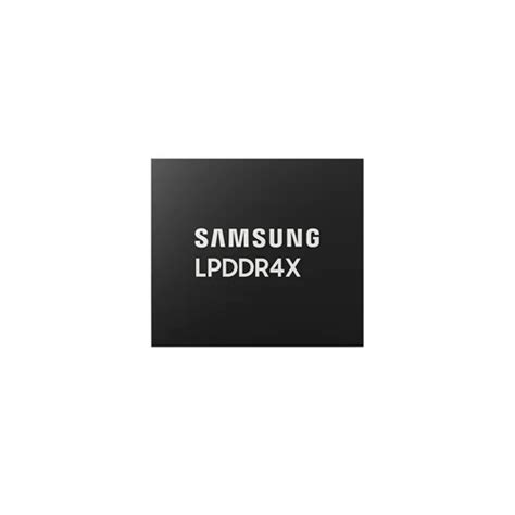 Samsung Lpddr4x 4266mhz X32 16gb Dram Memory Chip K4u6e3s4ab Mgcl