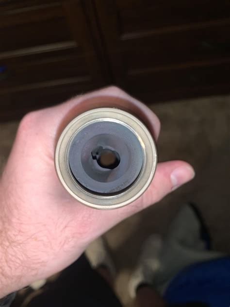 First Suppressor Second Range Trip First Baffle Strike R Nfa