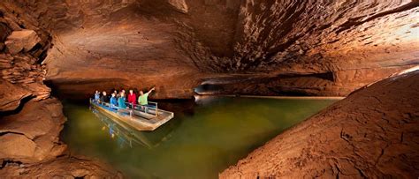 The Gorge Underground Cave Boat Tour