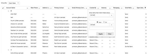 Configuring Editable Grids In Dynamics 365 Dynamics 365 Crm Consultant Uk