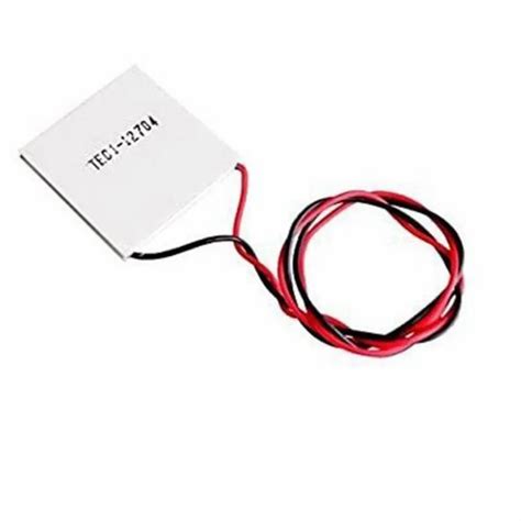 Thermoelectric Module At ₹ 300piece थर्मोइलेक्ट्रिक मॉड्यूल In