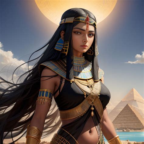 The Journey Of Transformation Of Isis And Osiris