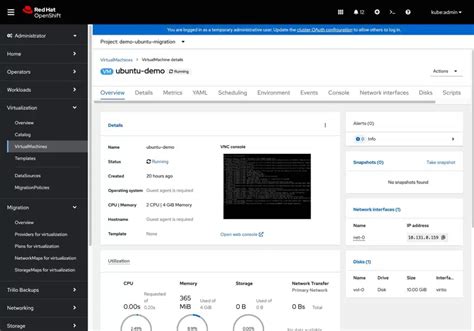 How To Migrate From Vmware To Openshift Virtualization Step By Step