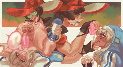Post 5943959 Bridget Guiltygear I No Mawus