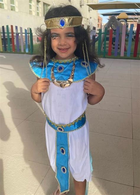Egyptian Princess Costume Ideas