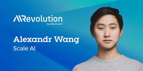 Unlocking Ais Future Alexandr Wang On The Power Of Frontier Data