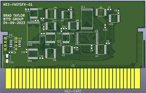 The Open Source Usb Nes Project Is Now On Github
