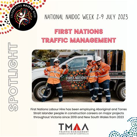 A Big Shout Out To The Traffic Management Association Of Australia Who