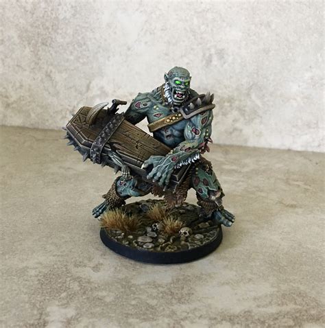 3d Printable Zombie Ogre By Crippled God Foundry