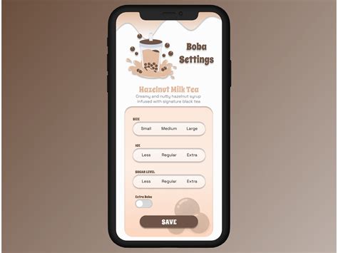 daily ui challenge 007 settings page by hayley wong on dribbble