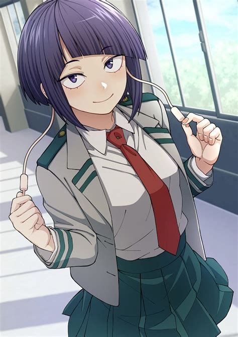 Jirou Kyouka Boku No Hero Academia Image By Kobaji