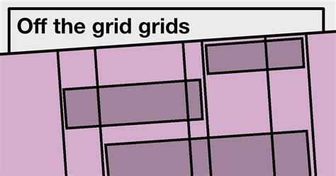 Off The Grid Grids