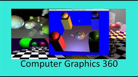 Bsp Tree Ch9 Computer Graphics Youtube