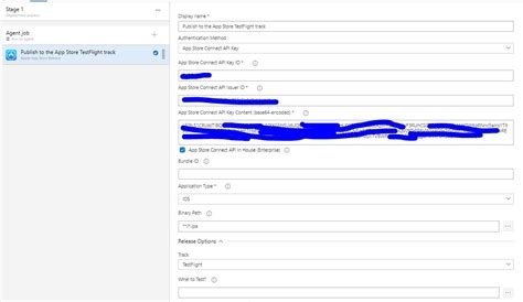 app store connect api key invalid curve name openssl pkey ecerror