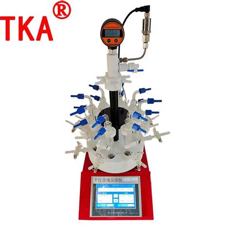 Tk Pxf 6 Parallel Synthesis Reactor Hydrothermal Synthesis Reactor Tk Pxf 6 Parallel Synthesis Reactor Hydrothermal Synthesis Reactor