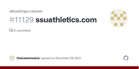 · Issue 11129 · Ublockoriginuassets · Github