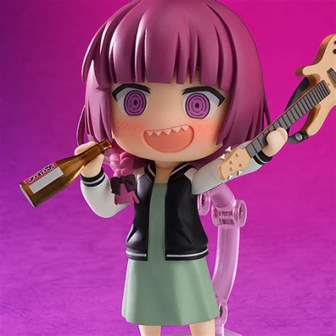 [25년 10월 발매][재판] 봇치 더 록 굿스마일 컴퍼니 넨도로이드 2269 피규어 히로이 키쿠리 ~25 07 05 도키도키굿즈