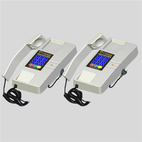 Car Vehicle Ambulance Intercom System Bus Interphone By Thodukonics