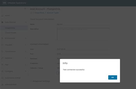 Aria Operations Integration With Vmware Data Services Manager V1 4