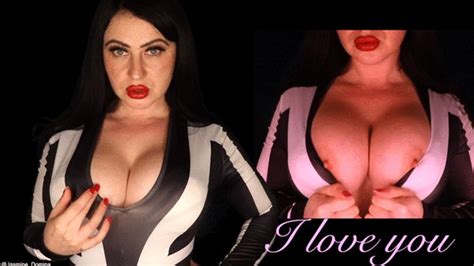 Tell Me You Love Me As You Stroke Sexy Interactive Manipulation Jasminedomina Clips4sale