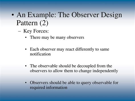 design patterns ppt download