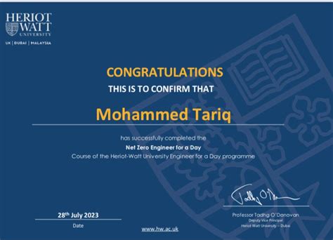 This Course Helped Me Devise An Environmentally Sustainable Model Of A Building Mohammed Zayan