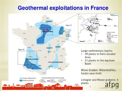 A4 The Place Of Deep Geothermal Energy In The Paris Basin District