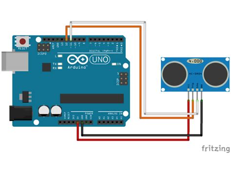 Arduino Hc Sr04 Código Electrónica Arduino Hc Sr04 Código Electrónica