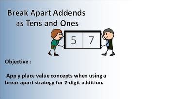 Addition Using Place Value By Ingy Fahmy Teachers Pay Teachers