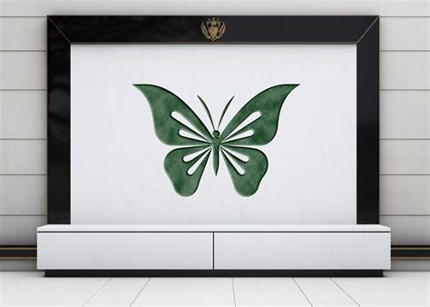 편집 가능한 로고 모 Psd 템플릿 프리미엄 Psd 파일