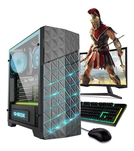 Pc Armada Gamer Ryzen G Gb Ram Ssd M Pcie Nsx