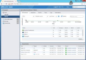 ESXi Web Client Mastering VMware