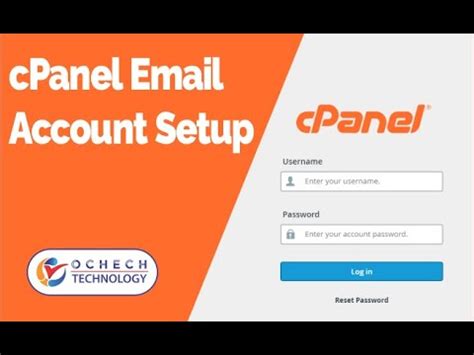 CPanel Email Setup For Your Domain Create Access Your Domain Email Easily YouTube