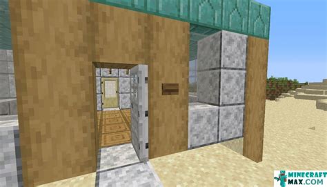 How To Make Oak Button In Minecraft Minecraft