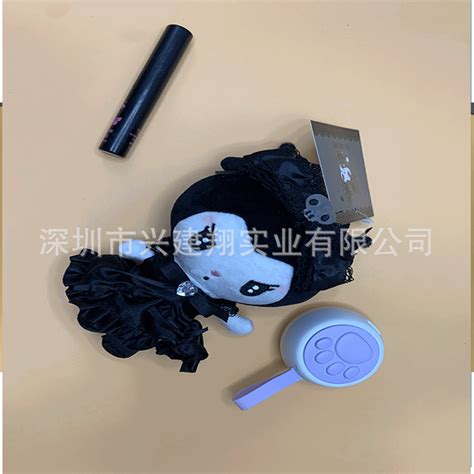 港版三丽鸥毛绒挂件玩偶库洛米女仆美乐蒂公仔送女生礼品娃娃玩具 阿里巴巴