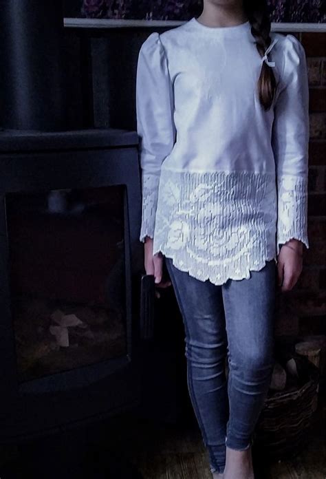 Туніка в стилі вишиванка 2 000 грн Одяг для дівчаток Біла Церква на Olx