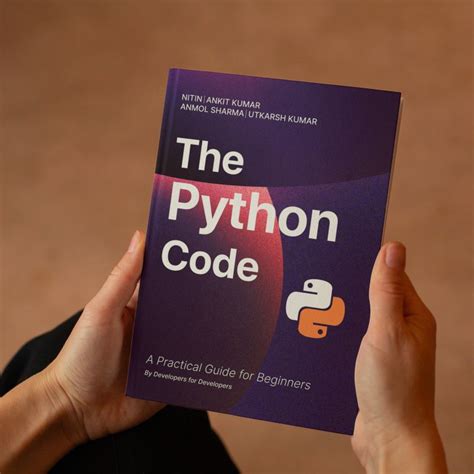 Ankit Kumar On Linkedin Pythonprogramming Codingjourney Bookrelease