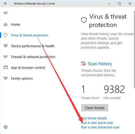 Fixed Windows Defender Won T Scan On Windows