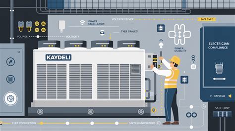 Low Temperature Chillers For Precise Cooling Kaydeli