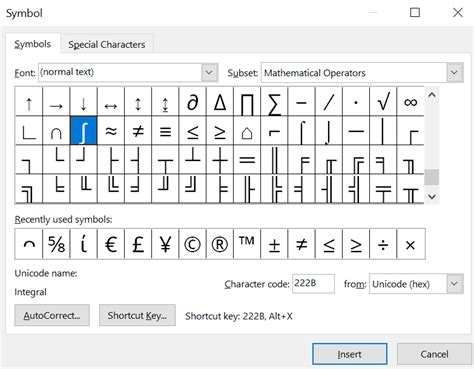 How Do I Type The Integral ∫ Symbol Data Center Knowledge News