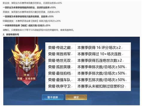 王者荣耀王者称号条件王者荣耀王者称号怎么得快吧手游