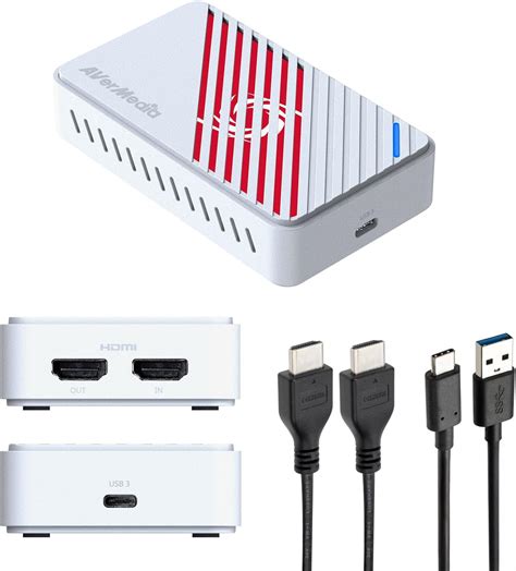 Avermedia Live Gamer Ultra S Gc553pro Capture Card Debuts With 4k60 Hdr And Rgb24 Betanews