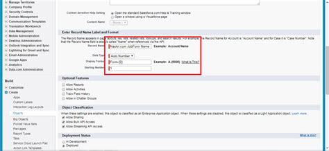 How To Create A Salesforce Data Model Live Examples