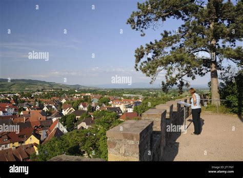 Woman Tree Style Of Construction Architecture Architectural Style Mountain City Stock Photo Alamy
