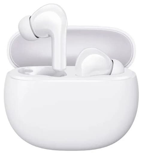 Наушники Внутриканальные Xiaomi Беспроводные Redmi Buds 4 Active White ...