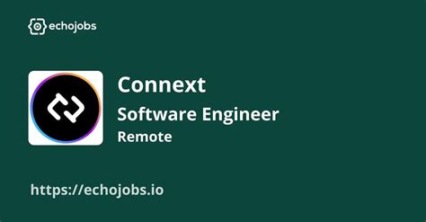 Connext Is Hiring Software Engineer Tooling And Automation Remote