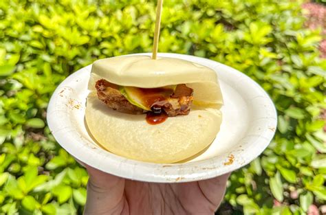 China Was A Bit Of A Let Down At 2024 Epcot Food And Wine Festival