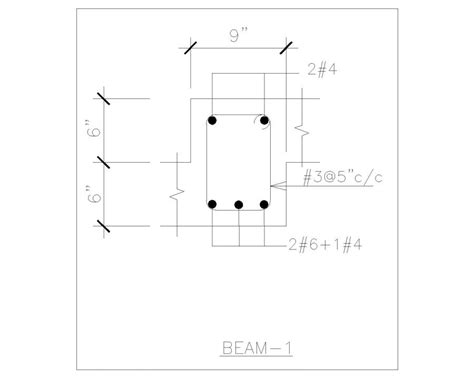 Cross Sectional Views Of Beams Dwg2 Thousands Of Free Cad Blocks